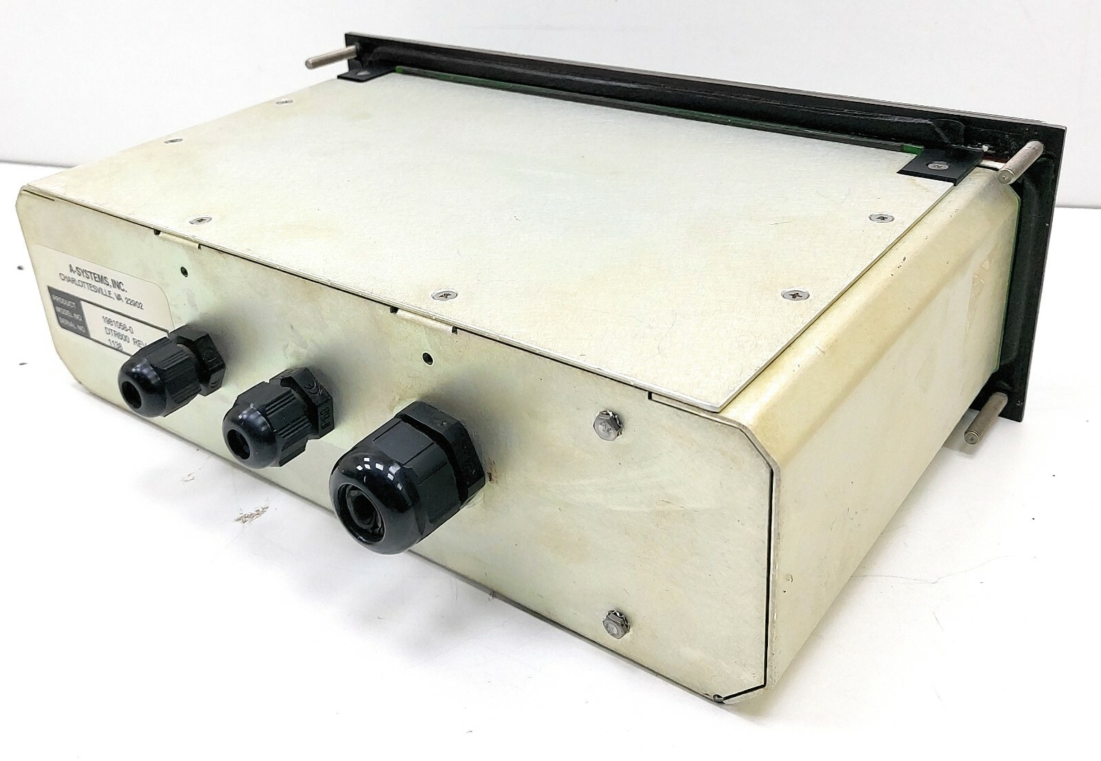 Sperry Marine Gyro Compass Repeater DTR-600 IMI | eBay