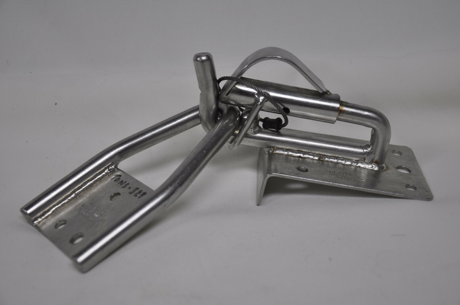 Weaver Small Davit with transom mount | eBay