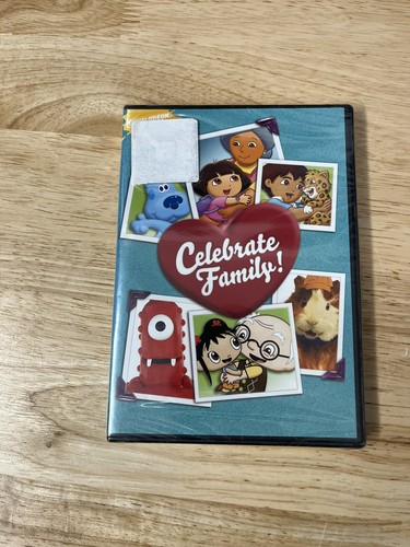 Nickelodeon: Celebrate Family! (DVD) for sale online | eBay