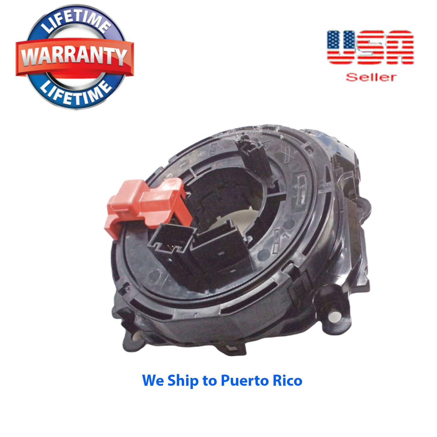 61316992509 Clock Spring Fit Mini Cooper 2014-2024 Cooper Clubman 2016 ...