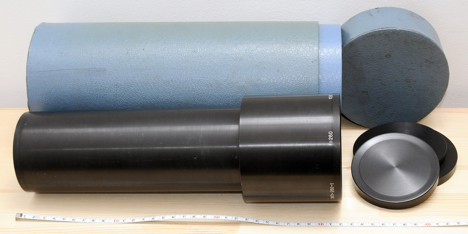 ЦКБК CKBK ОКП OKP1-260-1 F=260mm F2.8 2,8 SUPER FAST USSR EXPERIMENTAL ...