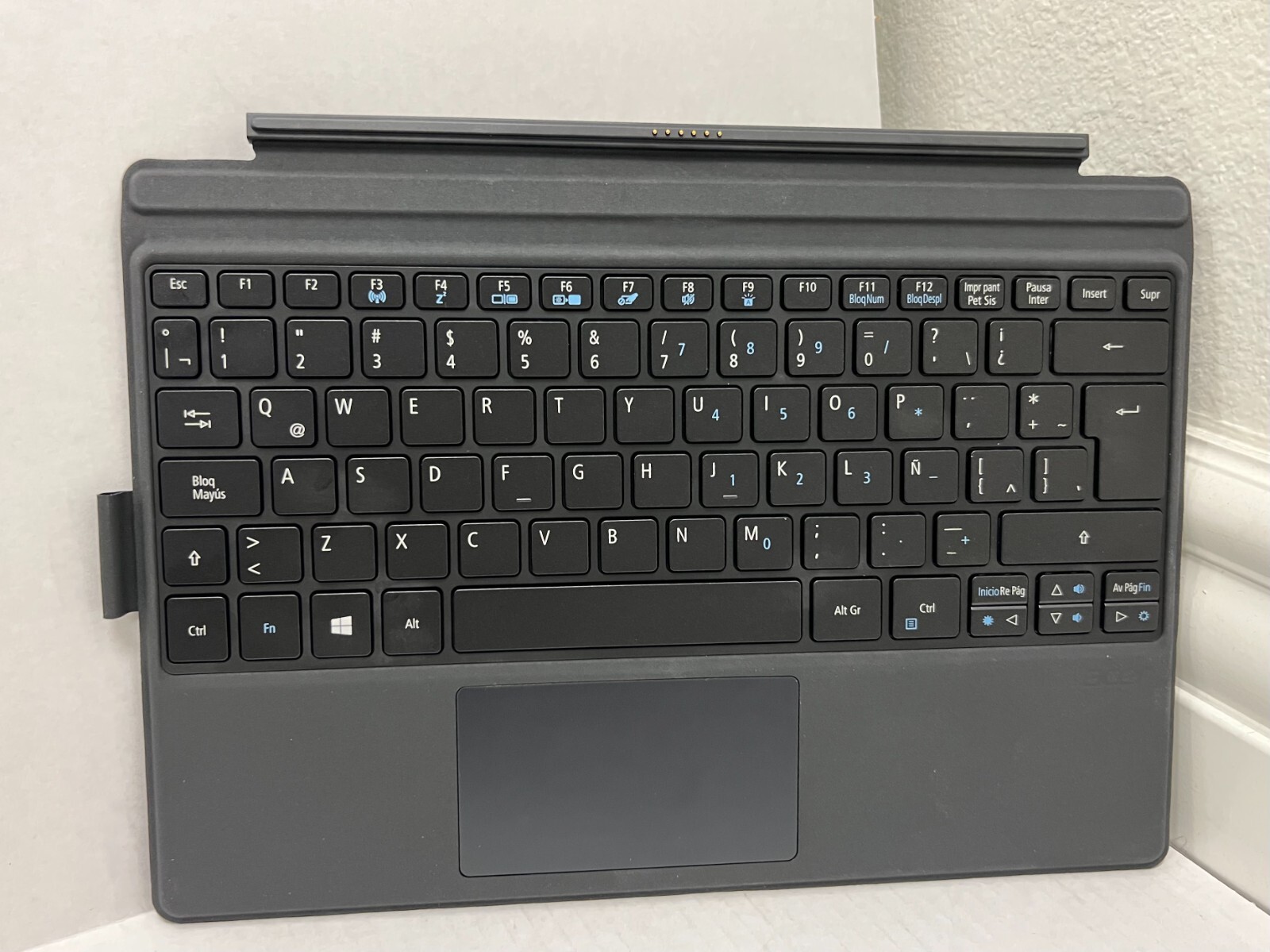 Acer Switch 3 Sw312-31 Sw312-52 Keyboard Docking Station Nk.i1213.071 ...