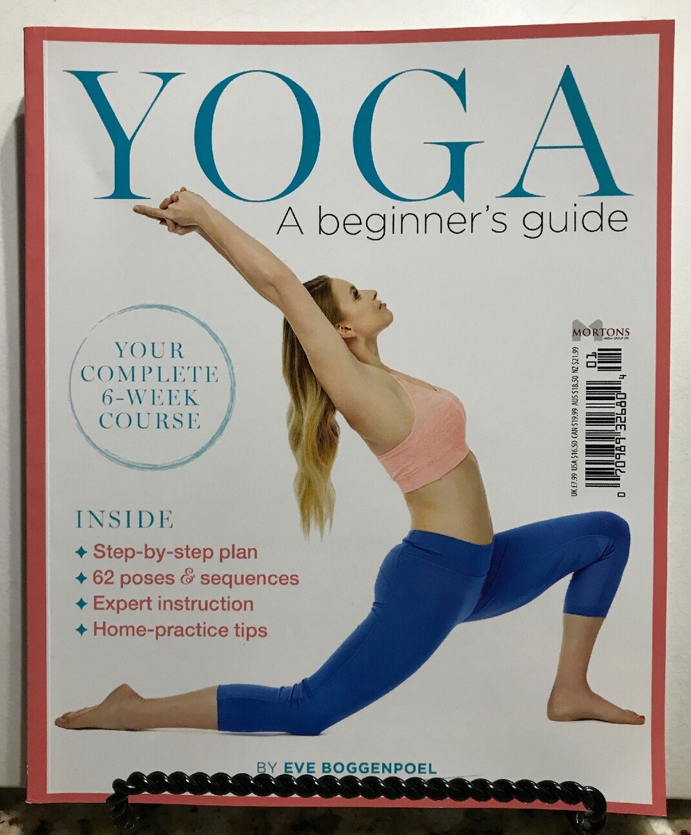 Yoga For Beginners Steps