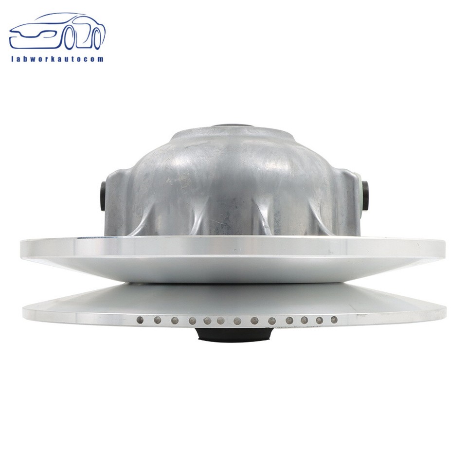 Secondary EBS Reduced Driven Clutch For 2016+ Polaris General 1000 & XP ...