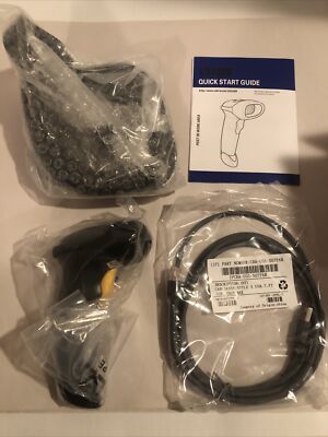 Pole Displays - Usb Barcode Scanner