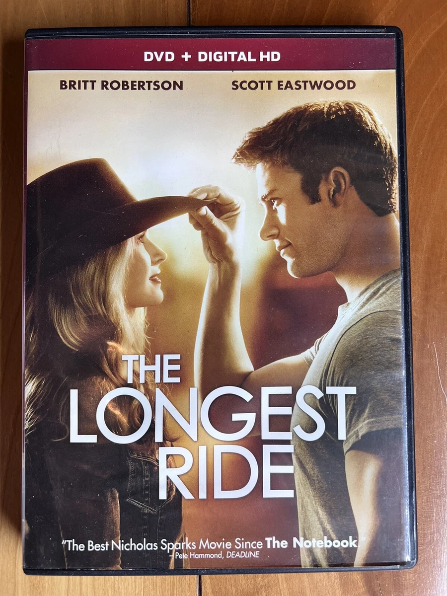 Scott Eastwood The Longest Ride