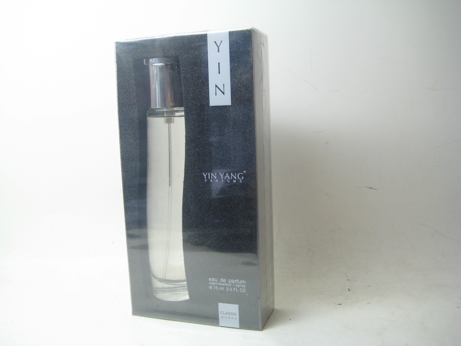 YIN by Yin Yang PERFUMES for WOMAN 2.5 OZ EDP Spray SEALED OLD FORMULA ...