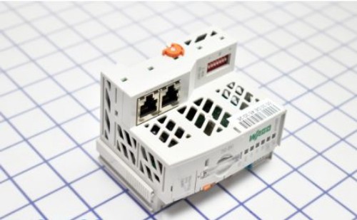 750-893 Wago Programmable Logic Controllers CONTROLLER ETHERNET | eBay