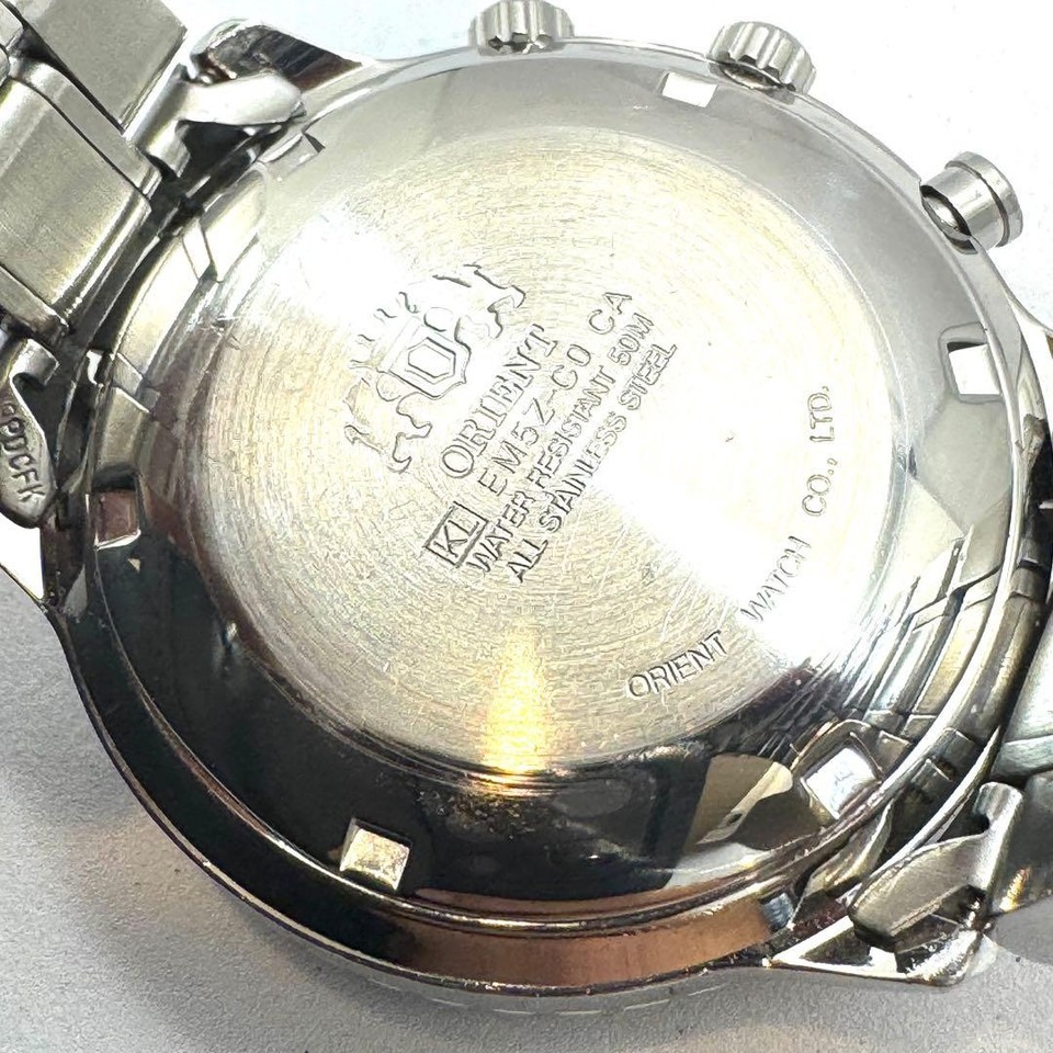 Orient King Master WZ0341EM Day Date Serviced | eBay