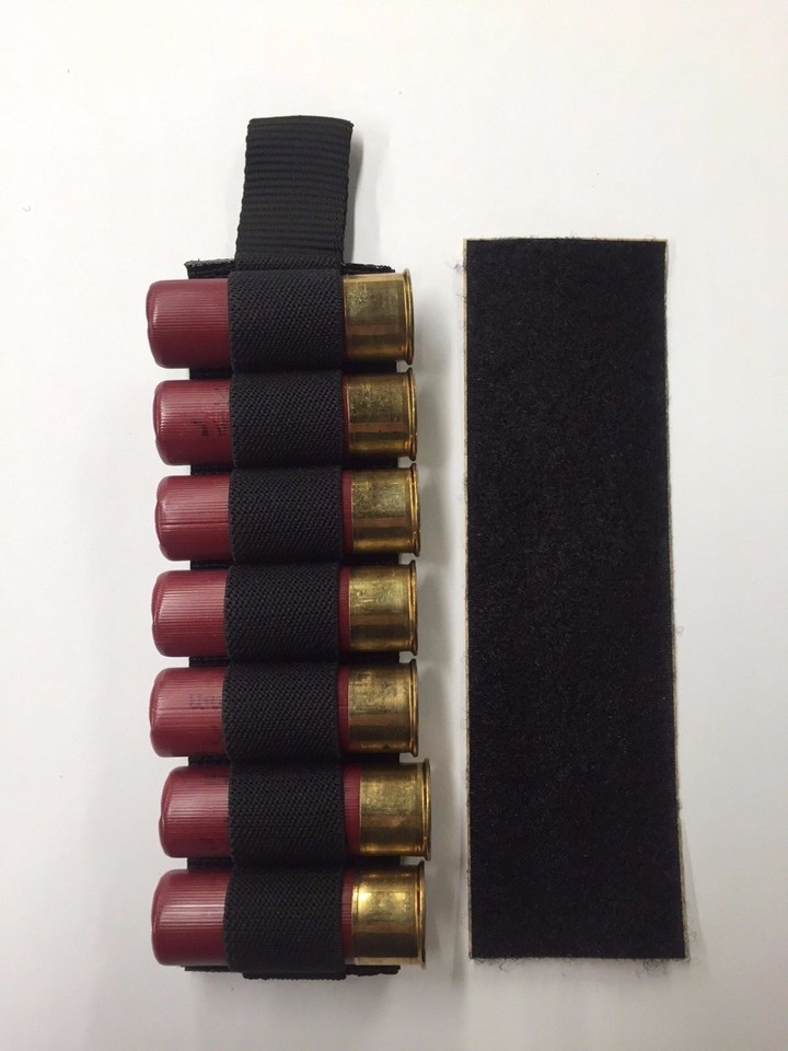 OEM Kel-Tec KSG Kydex Snap-On Cheek Rest & Hi-Tech Nylon Shell Holder ...