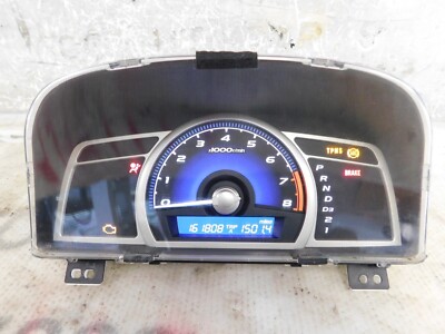 2007 - 2009 Honda CR-V CRV Speedometer Instrument Cluster Gauges 175k ...