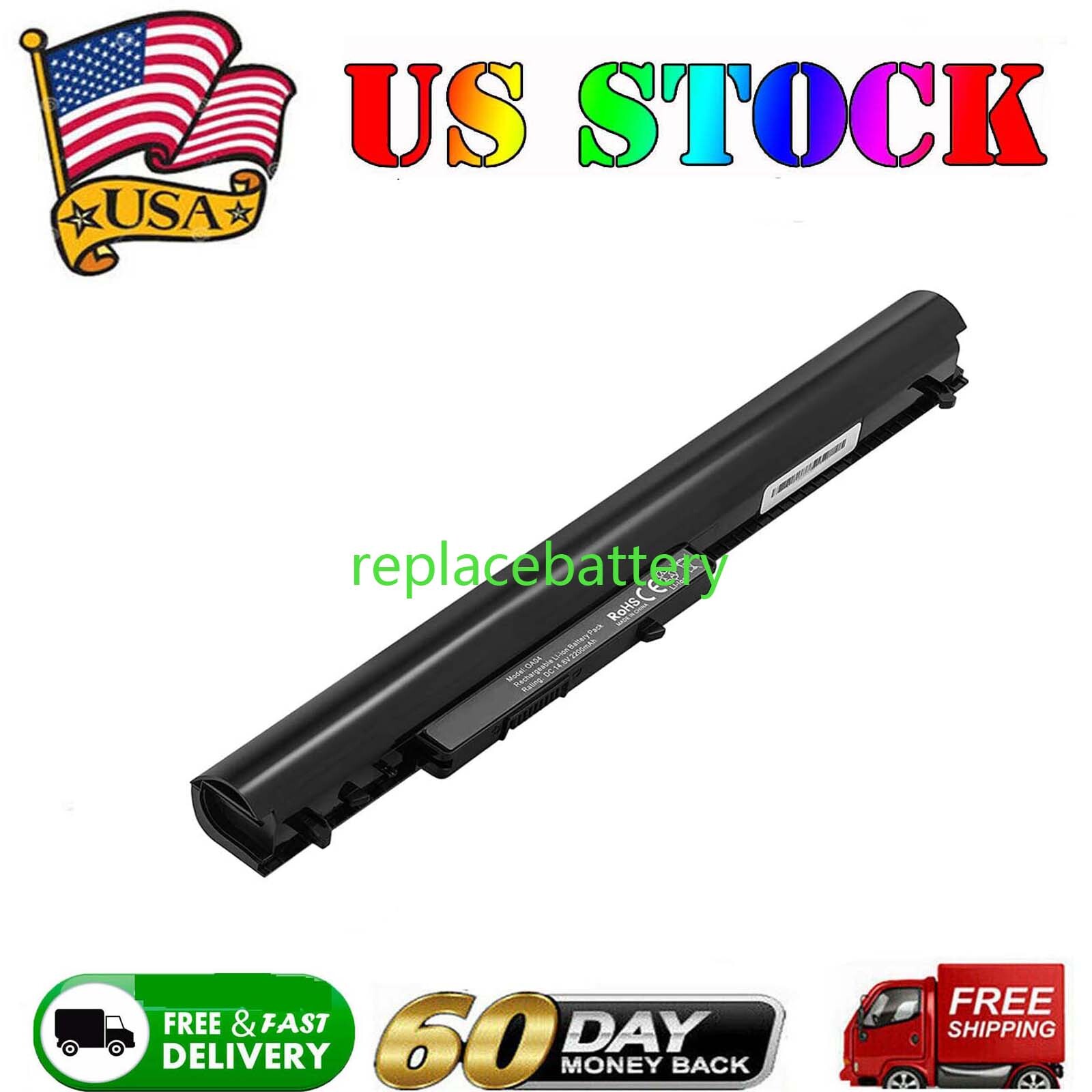 746641-001 HSTNN-LB5Y Battery For HP Spare OA03 OA04 740715-001 746458 ...