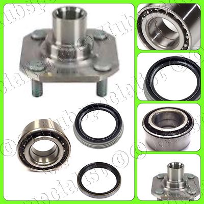 FRONT WHEEL HUB & BEARING & SEAL FOR TOYOTA TERCEL /PASEO W/OUT ABS ...