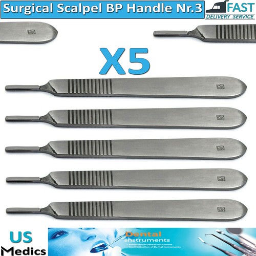 BP Handle No.3 Medical Dental Surgery Procedures Anatomical Dissections ...