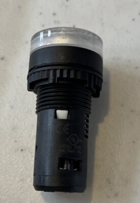 Baco L20SA White Pilot Light 400 V Max | eBay