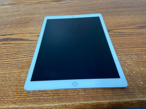 Apple iPad Pro 2nd Gen (A1671) Silver 64GB (Unlocked) 12.9". Excellent ...