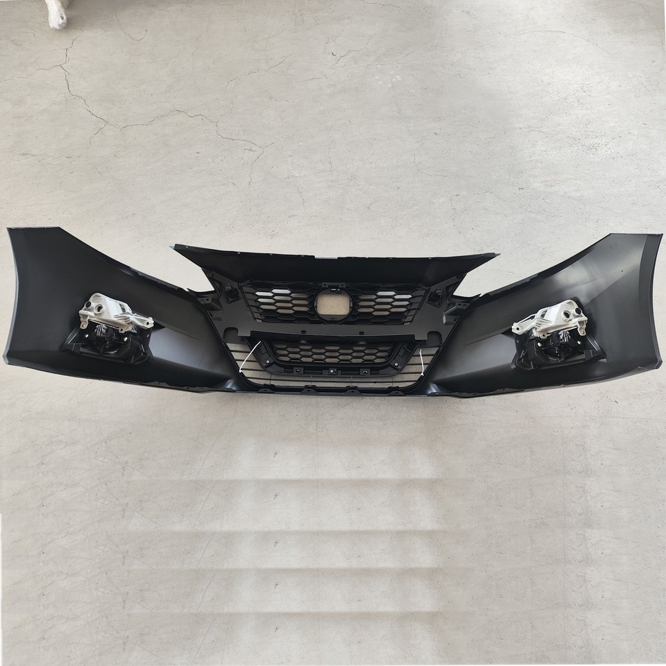 For 2019 2020 2021 Nissan Altima Front Bumper Complete Assembly PICK UP ...