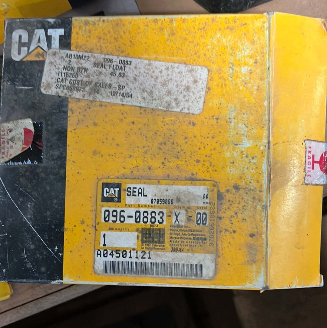 0960883 SEAL CAT SURPLUS for sale online | eBay