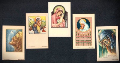 Holy Cards - Vintage Holy Cards