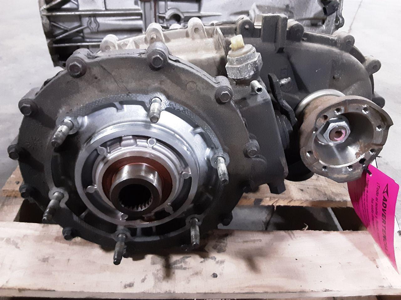 Jeep JK Wrangler Rubicon Rock-Trac 4-1 Transfer Case Manual Trans 07-18 ...