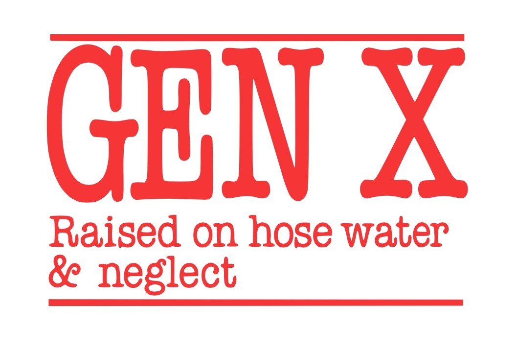 Gen X Logo