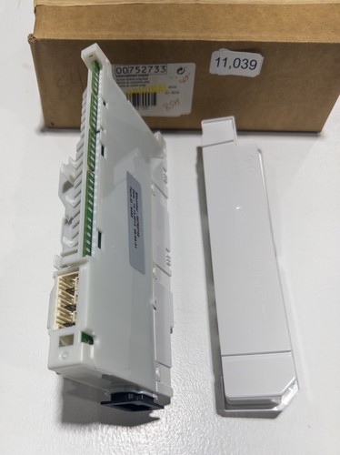 Bosch 00752733 Dishwasher Control Board | eBay