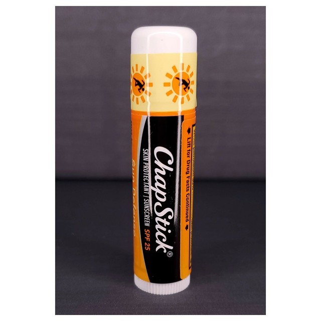 ChapStick Sun Defense SPF 25 Lip Balm - 0.15 oz for sale online | eBay