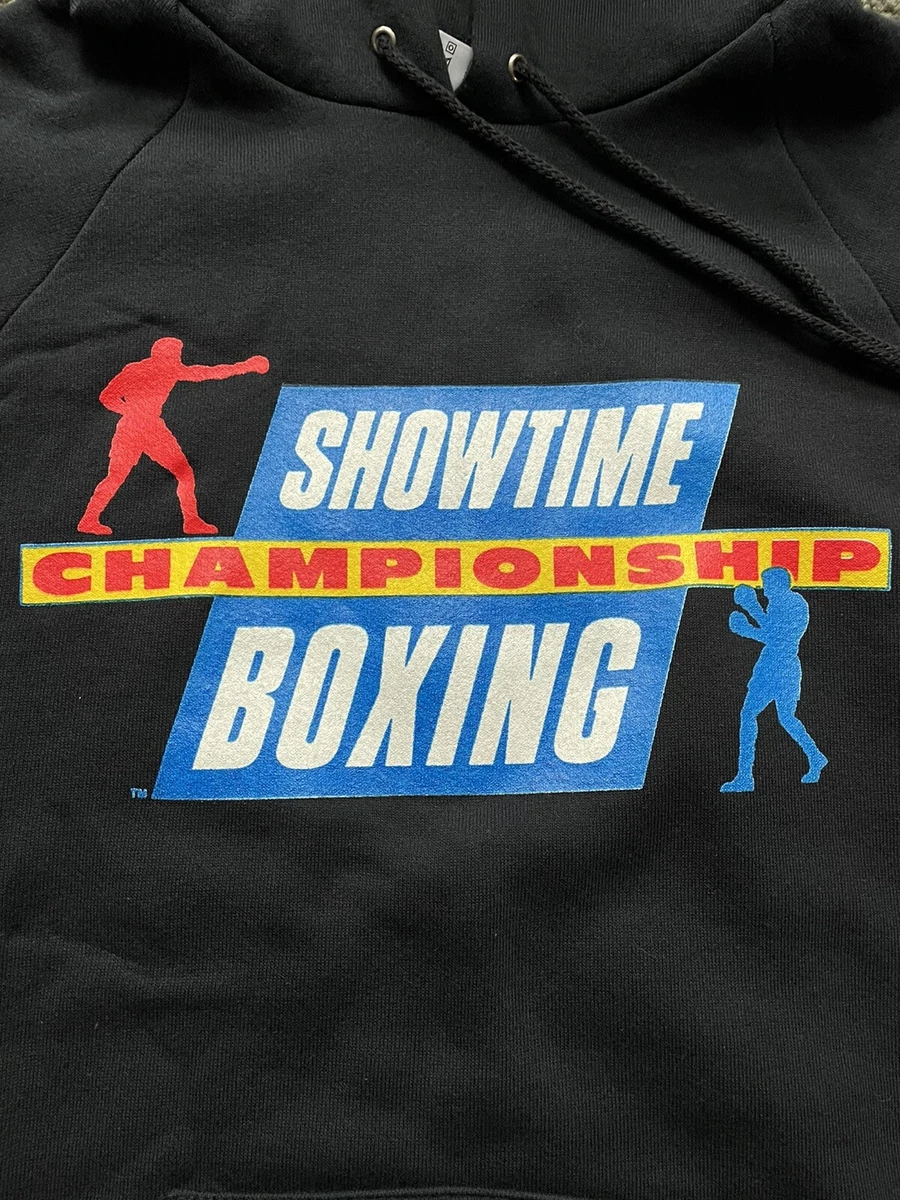 Showtime Boxing Logo