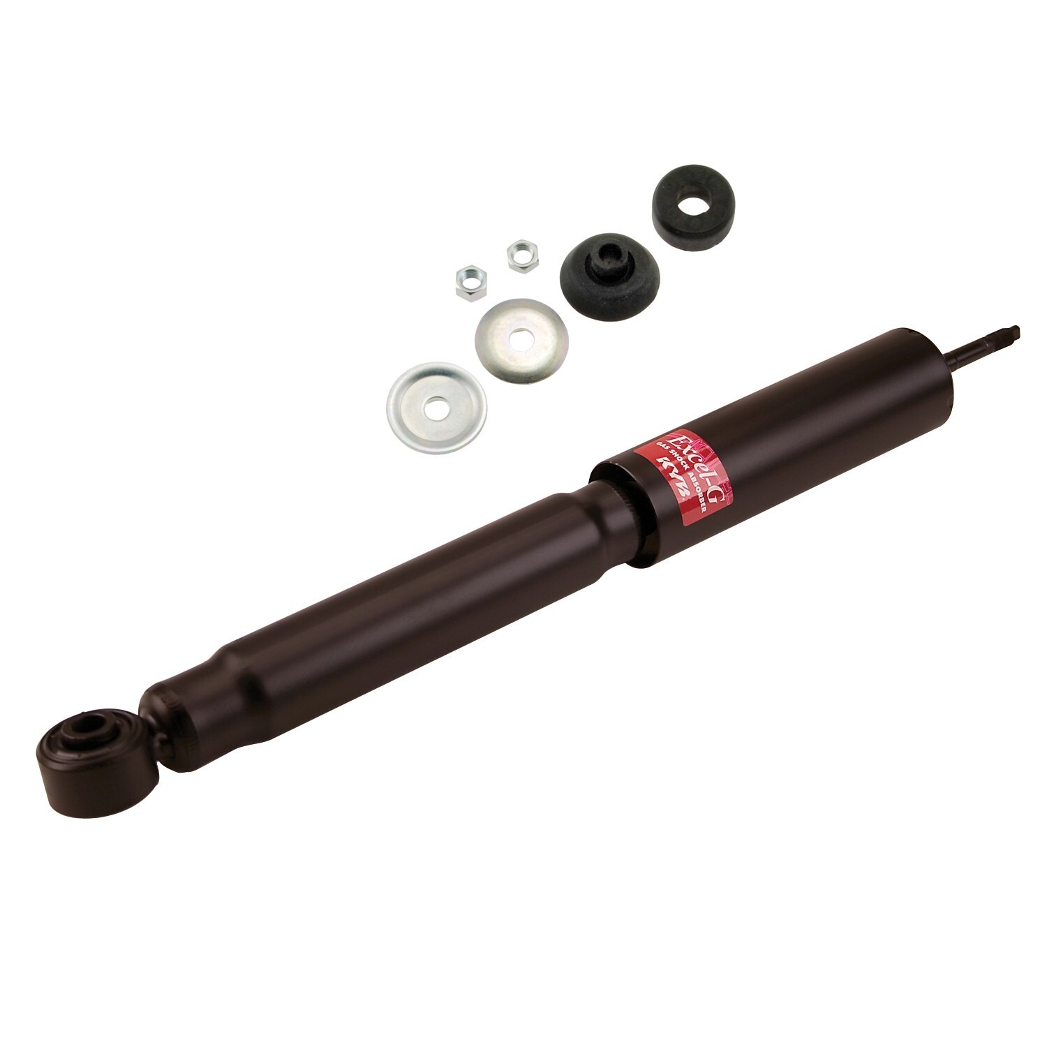 KYB Set of 4 Front and Rear Shocks Absorbers Kit For ISUZU RODEO Honda ...