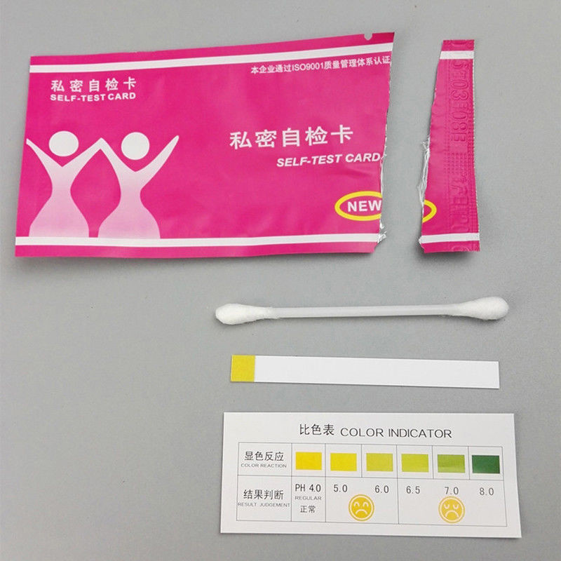 15x Urine Tract Vaginal Vaginosis / Bacterial / Thrush PH Test Strips ...