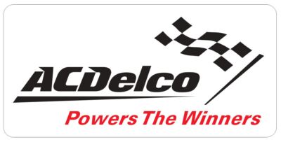 AC Delco Sticker Decal R371 | eBay