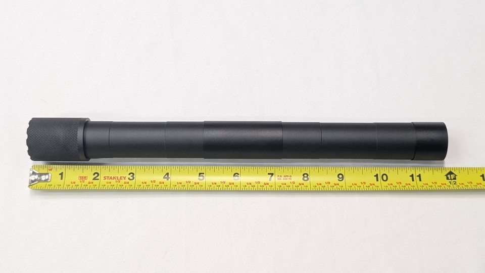 Weatherby SA-08 +5 Shotgun Magazine Mag Tube Extension 12ga Five Round ...