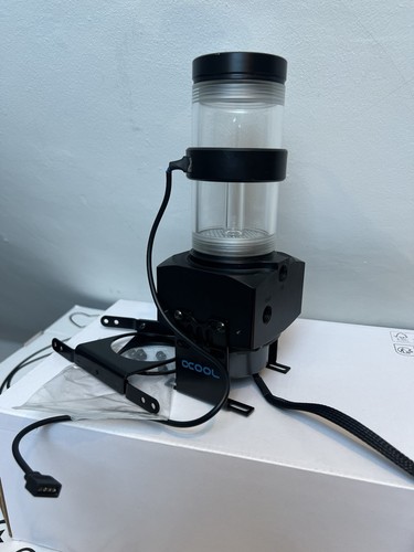 ALPHACOOL CORE 100 AURORA D5/VPP RESERVOIR ACETAL/ACRYLIC WITH VPP655 ...