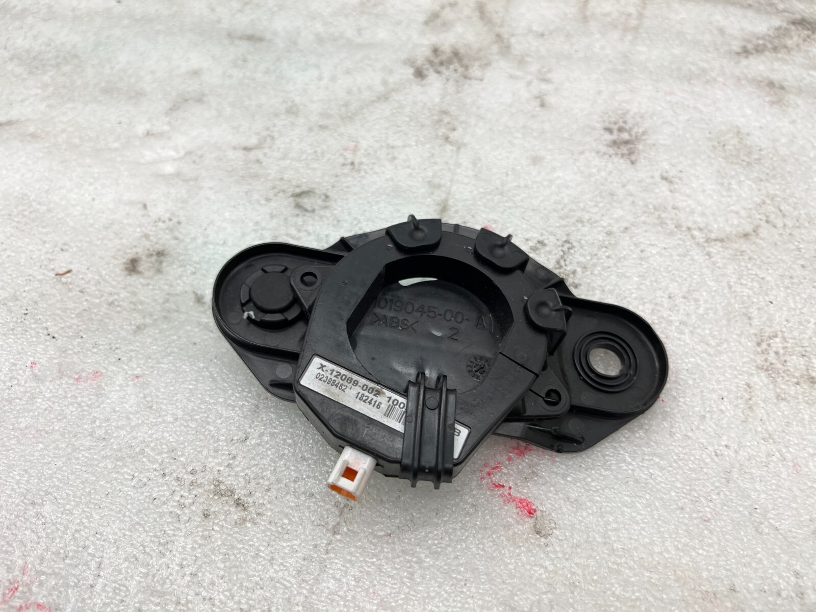 2012-2020 Tesla Model S MS Dead Key FOB Bracket Passive Entry 1019045 ...