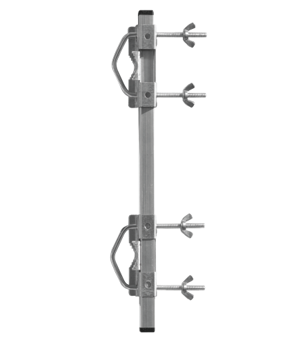 Aerial Jockey Wheel Clamp Maxview Adjustable Sliding Clamp - D4206/A ...