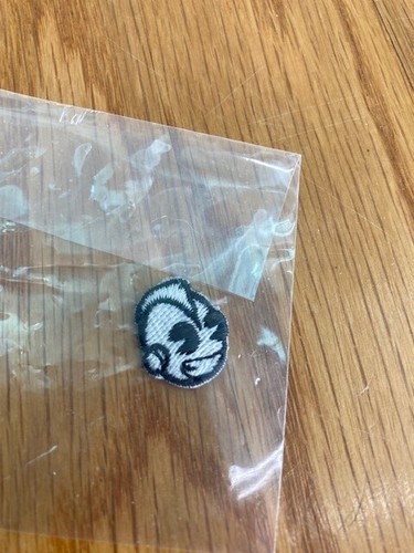 Kidrobot Embroidered Bot Logo Patch Robot Dunny Futurama Simpsons ...