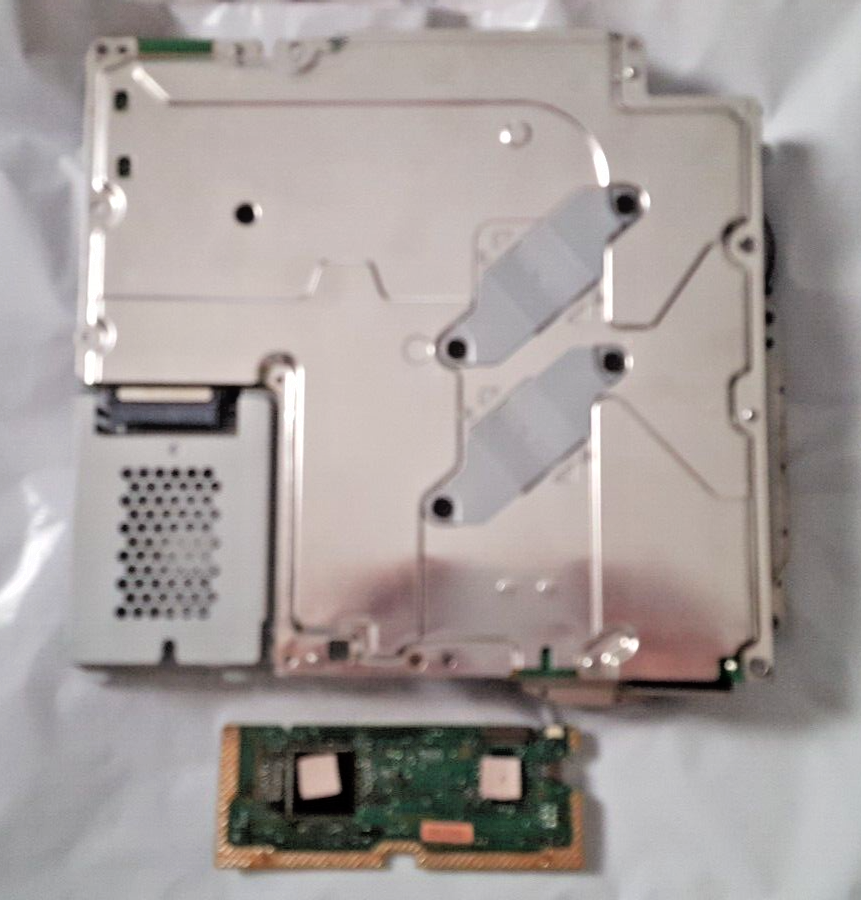 Sony PlayStation 3 PS3 Slim Motherboard with Matching PCB BMD-061 ...