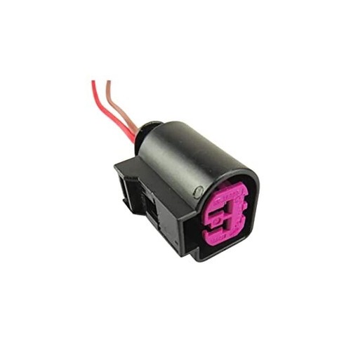 For BMW Mercedes Volkswagen Audi Alternator Wire Harness Connector 2 ...