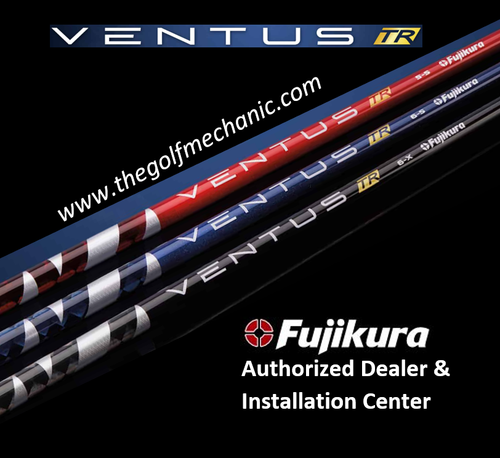 Fujikura (1) VENTUS TR Red Blue or Black for CALLAWAY PARADYM ROUGE ...