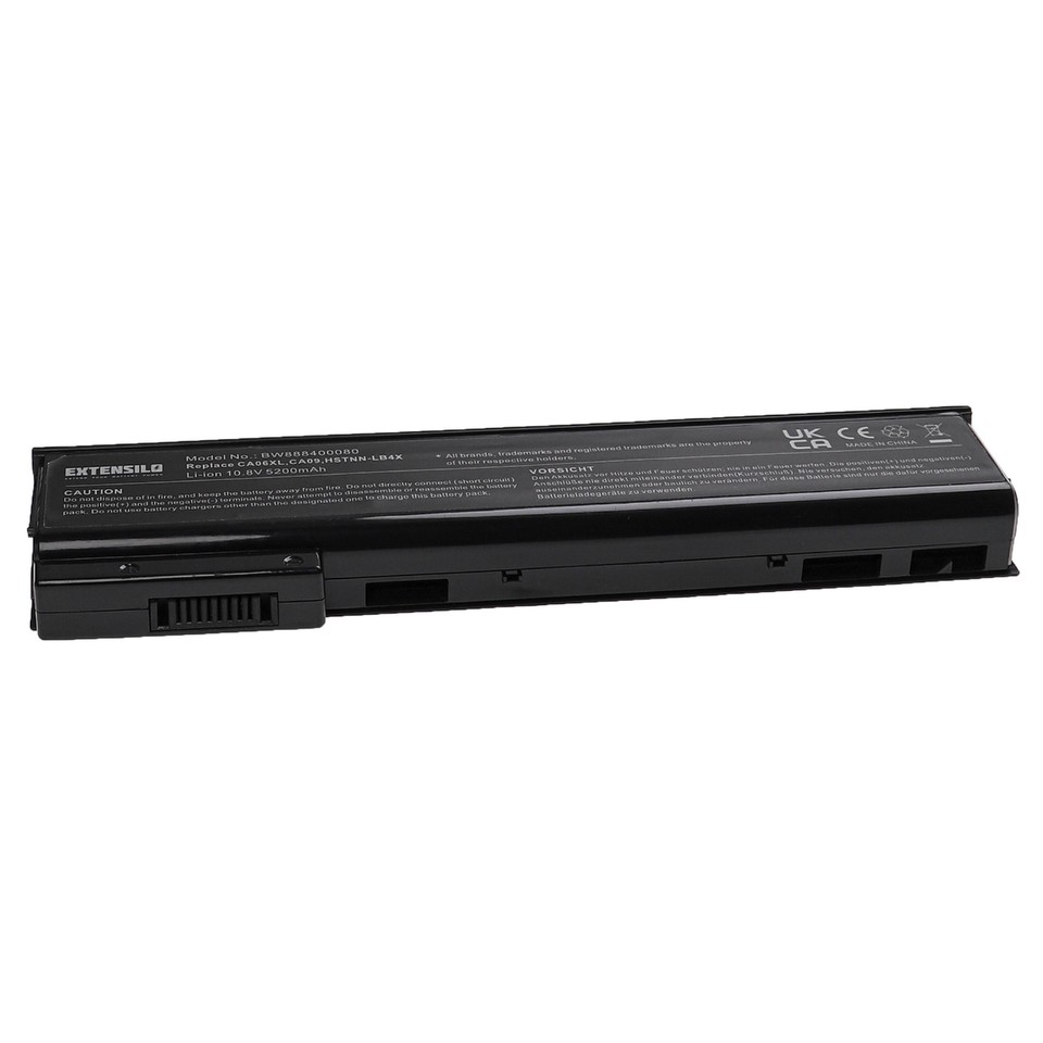 Battery for HP ProBook 655 655 G0 655 G1 5200mAh 4059827042430 | eBay UK
