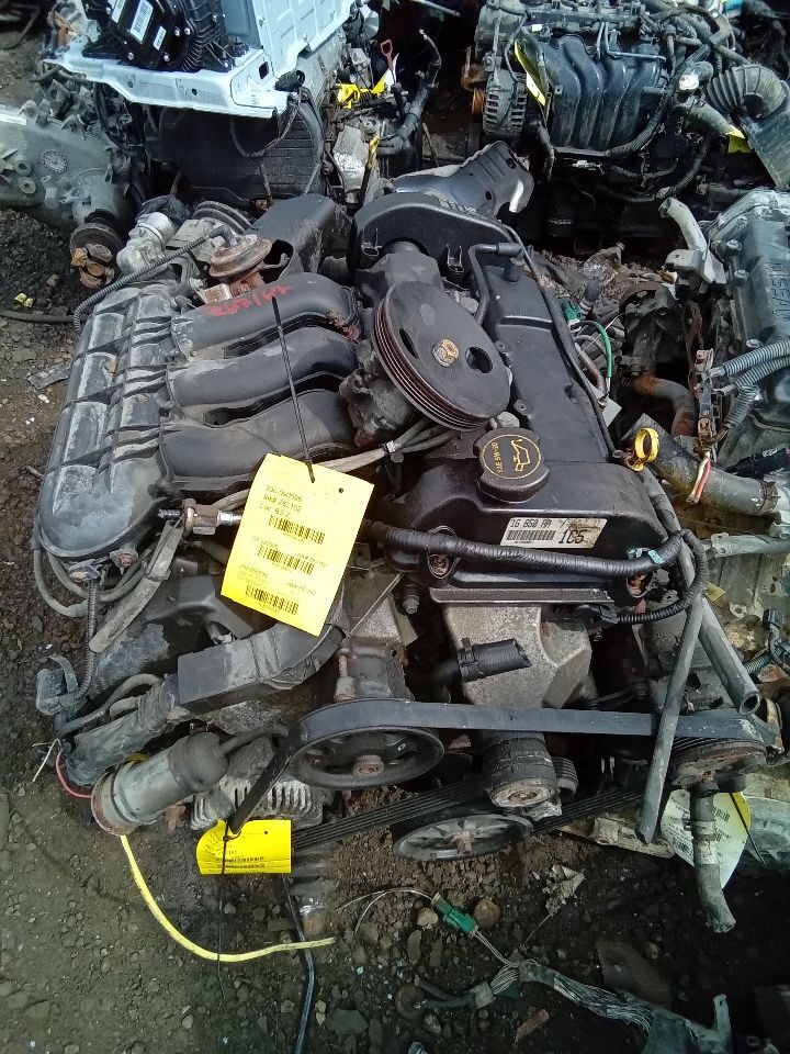 Engine 3.0L VIN S 8th Digit DOHC Duratec Fits 2001-2002 MERCURY SABLE ...