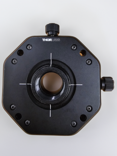 CXYZ1/M - XYZ Translation Mount for Ø1" Optics, M6 Taps | eBay