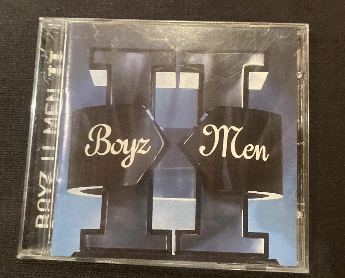 Boyz 2 Men Albums