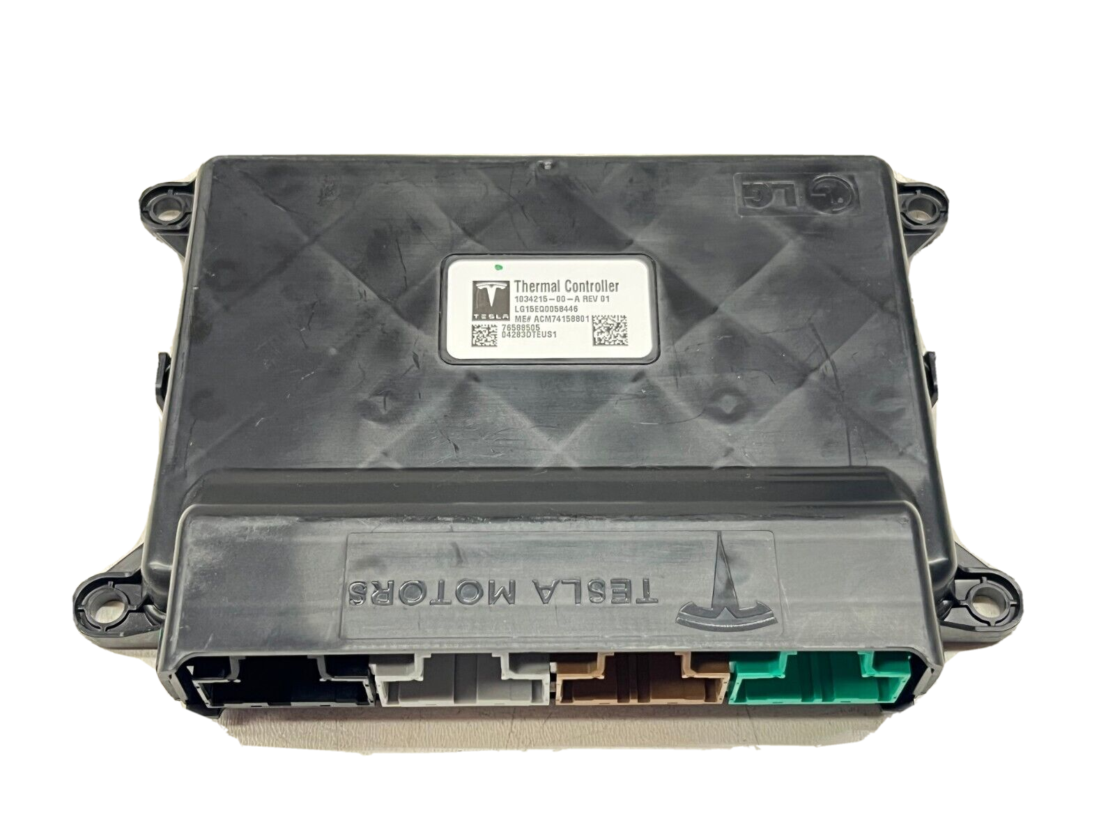 2012-2016 Tesla Model S OEM DM Drivers Assist Thermal Controller ...