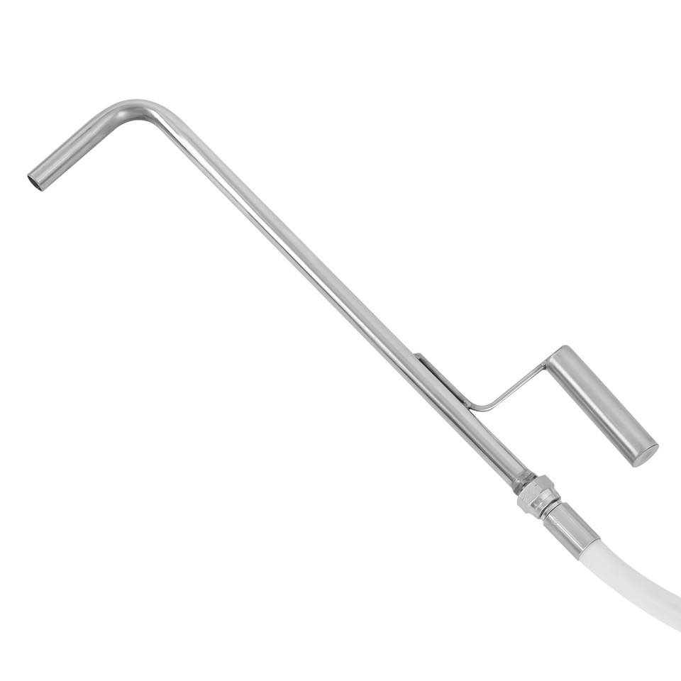 Fryer Oil Filter Commercial Cooking Oil Filtration System 55L Capacity ...