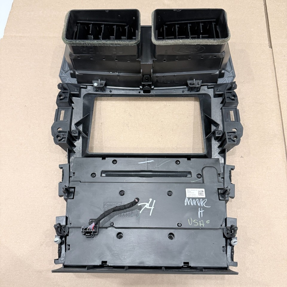 2011 2012 2013 2014 2015 Ford Explorer OEM Sony 8" Radio Climate ...