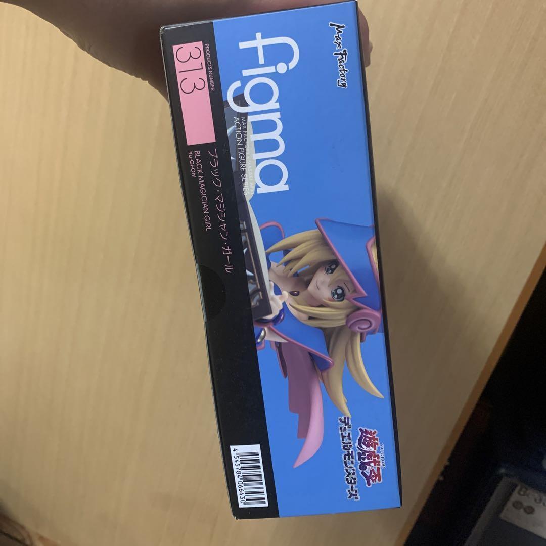 figma Yu-Gi-Oh! DARK MAGICIAN GIRL Action Figure Max Factory Good Smile Co. JP | eBay