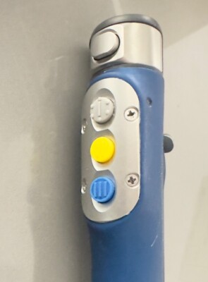 NEW Stryker Formula 180 Shaver Handpiece 375-708-500 Arthroscopy Shaver ...