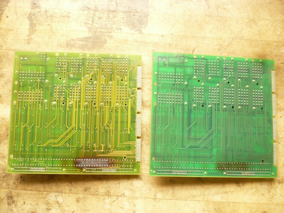 Charmilles Robofil 300 310 wire edm circuit board, 8517210 | eBay