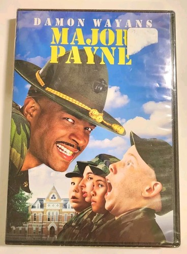 Major Payne(DVD) | eBay